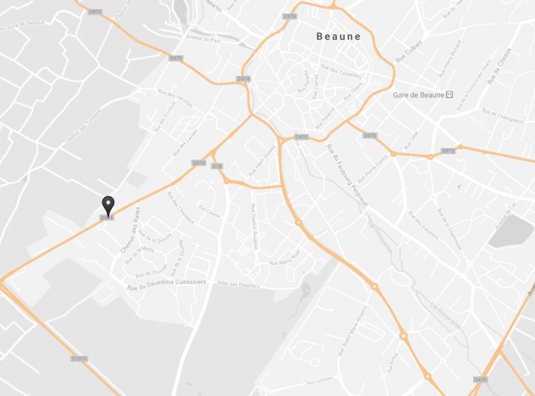Accès & Contact - HOTEL LES NOMADES BEAUNE - Site Officiel